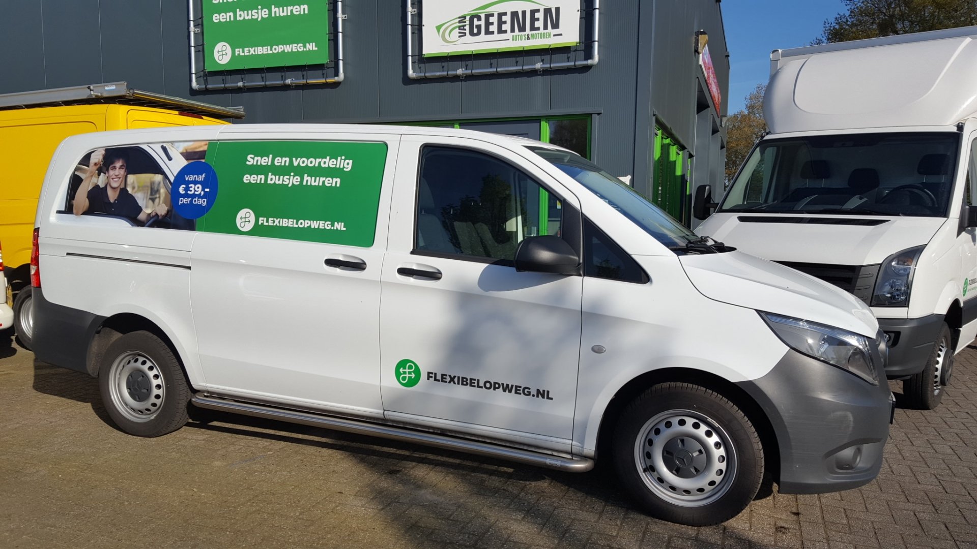 Snel en voordelig een auto of busje huren - Harderwijksezaken.nl