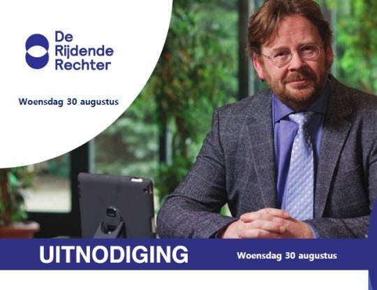 Programma de rijdende rechter in Harderwijk - Harderwijksezaken.nl