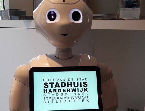 Robotisering verrijkt ons leven - Harderwijksezaken.nl