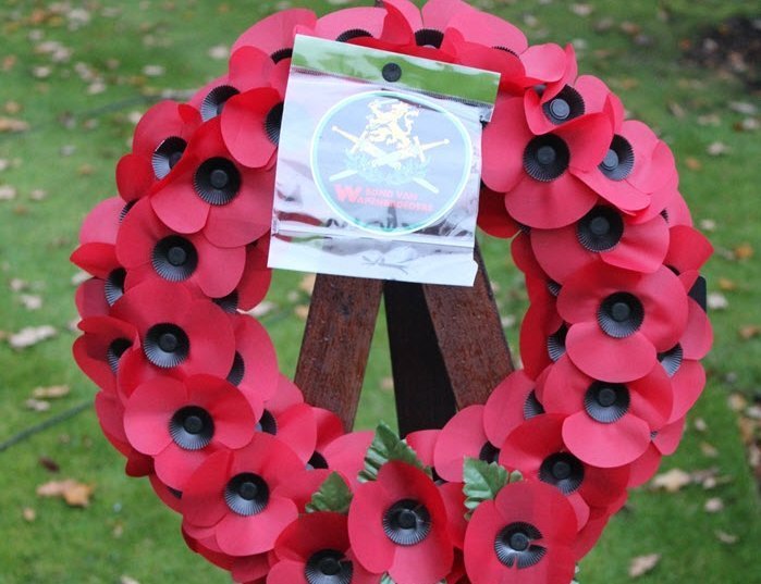 Remembrance - Poppy Day - Harderwijksezaken.nl