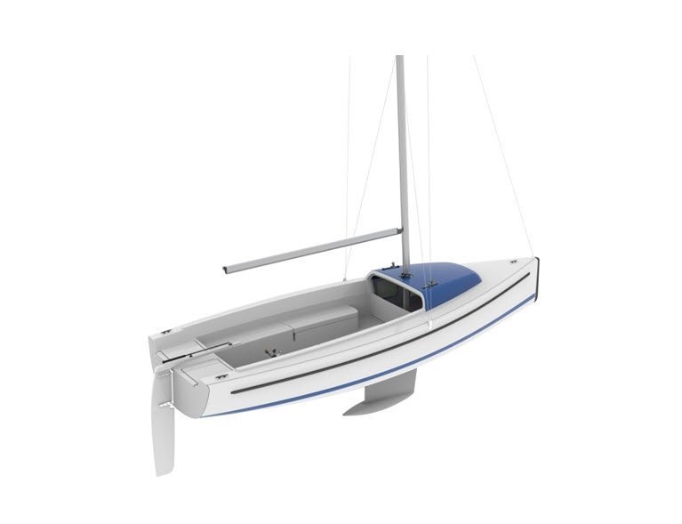 Aria 22 zeilboot - Harderwijksezaken.nl