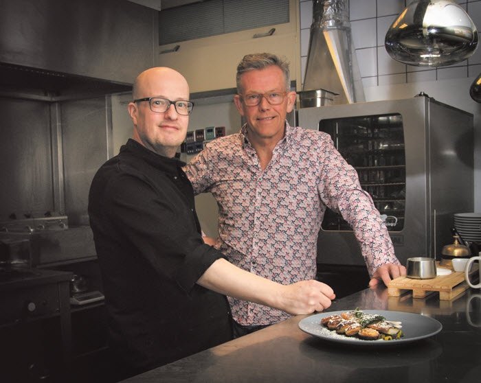 Restaurant De Dolle Griet vaart al vijfentwintig jaar haar eigen koers ...