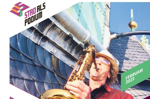 Uitgaan Harderwijk JAZZ: Compani 37 jaar - Harderwijksezaken.nl