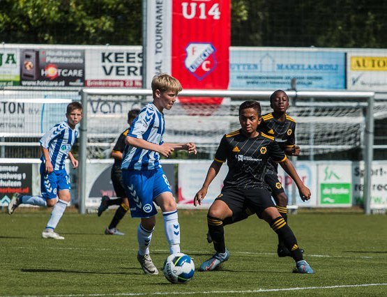 IJzersterk deelnemersveld bij jubileumeditie International Tournament ...