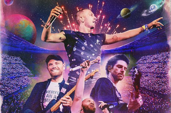 Liveconcert van Coldplay bij Kok CinemaxX Harderwijk en Lelystad ...