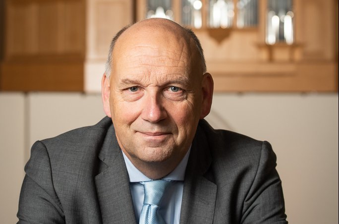 Donderdag 13 oktober Evert van de Veen in de najaarsorgelserie in de ...