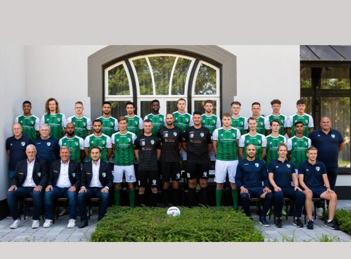 VVOG Harderwijk na rust over Ter Leede heen (wedstrijdverslag ...