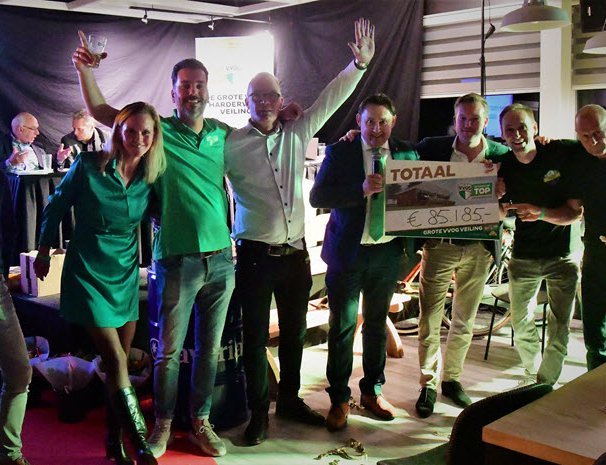 Veiling VVOG 2022 weer een groot succes! - Harderwijksezaken.nl