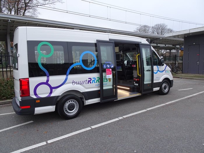 Nieuwe buurtbus in Harderwijk - Harderwijksezaken.nl