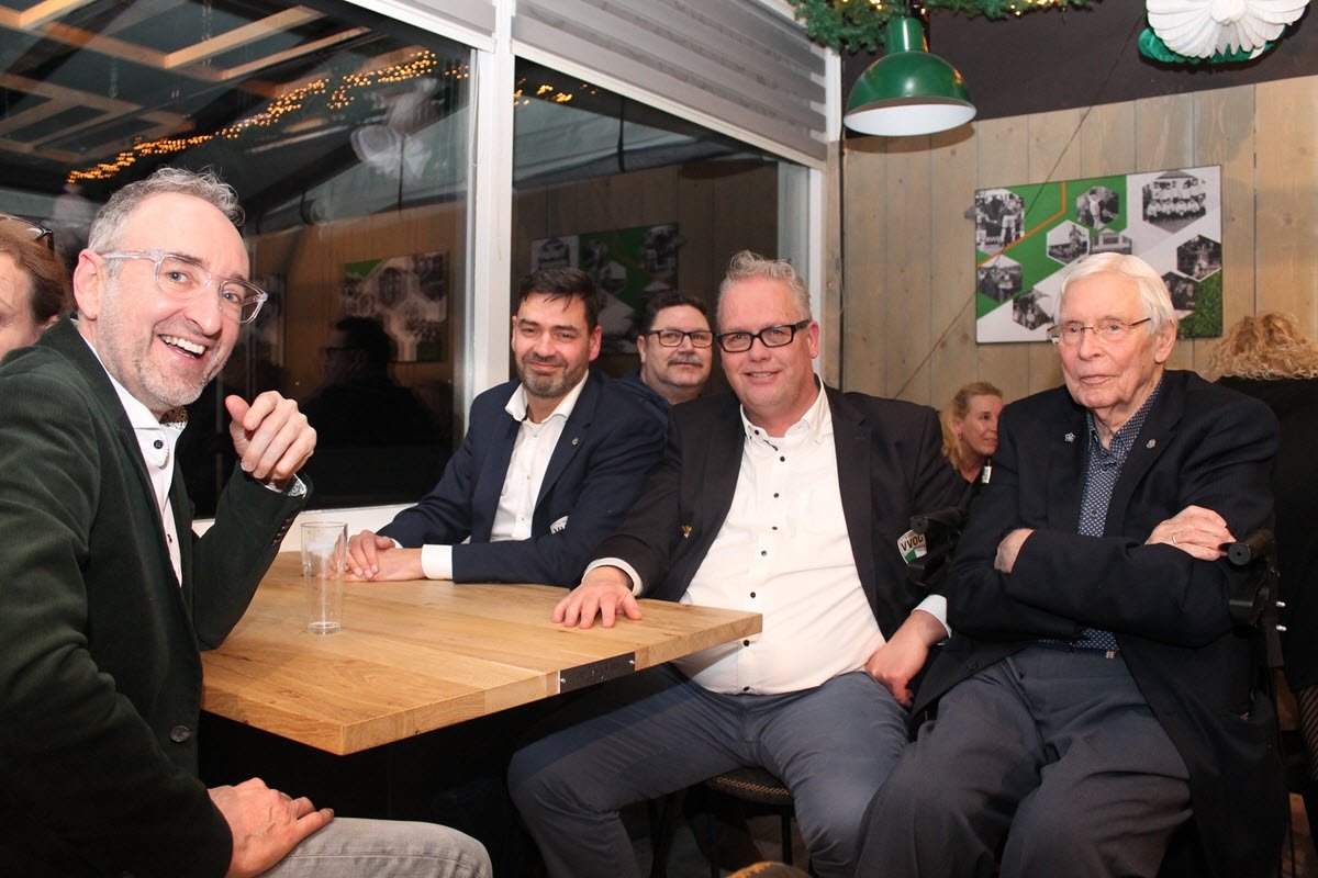 Fred Moll stopt als voorzitter van VVOG ‘Leuk en eervol om dit zeven ...