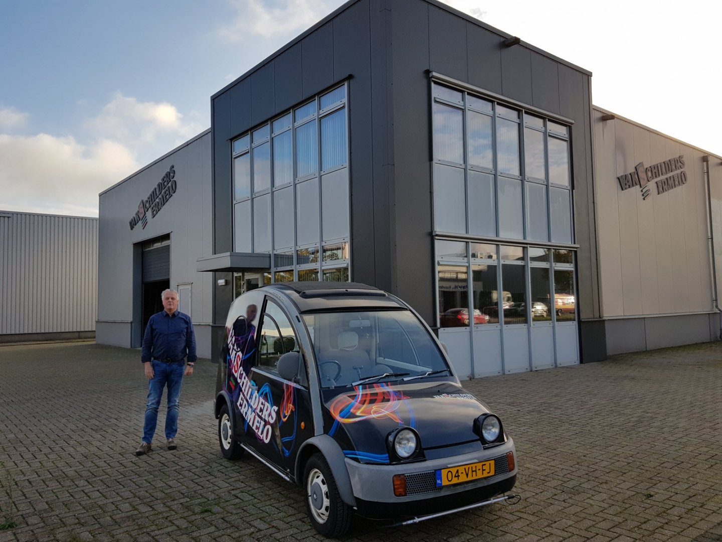 Vakschilders Ermelo B.V.: het geheim van al jaren tevreden klanten ...