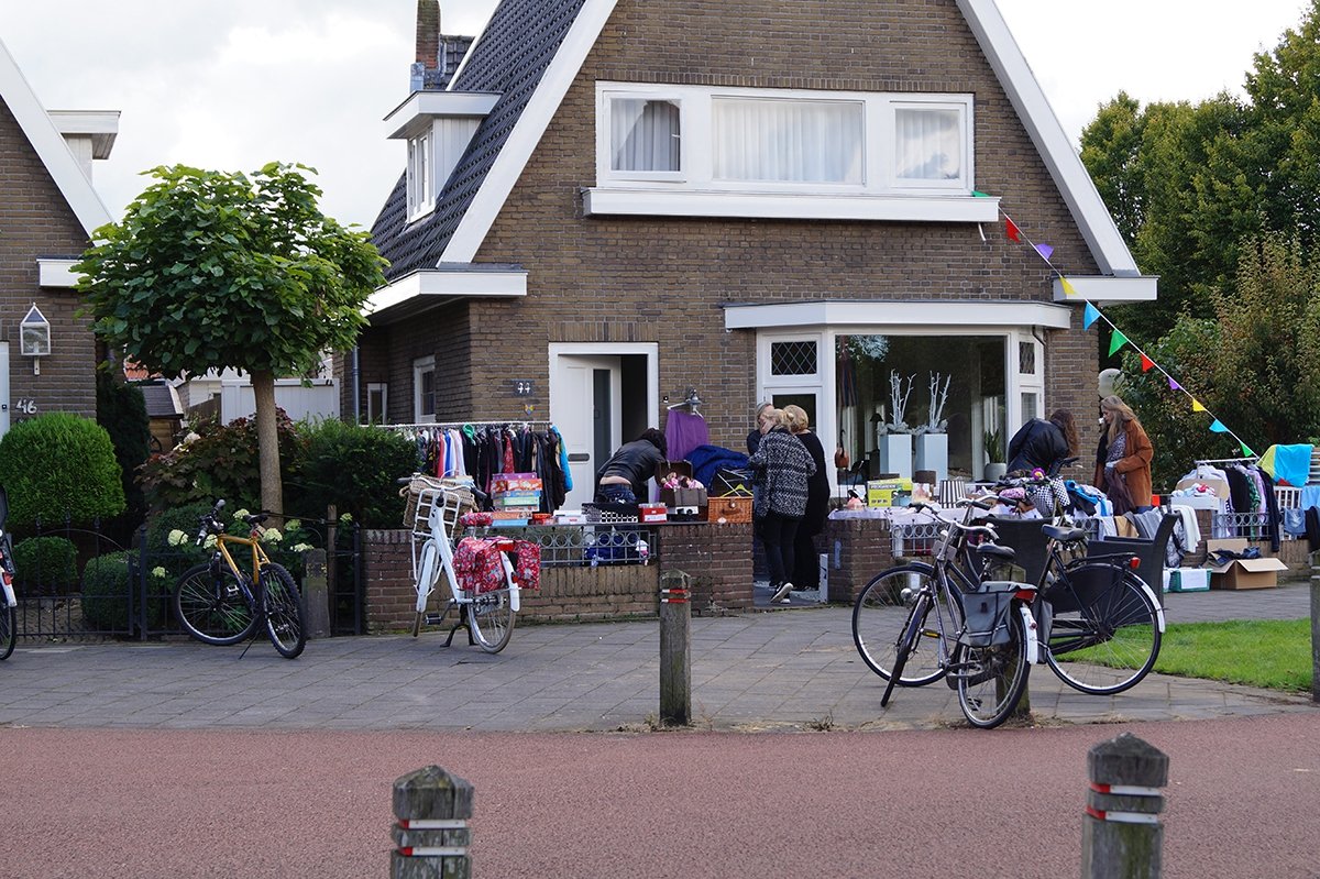 Wijkplatform wil met viering 10-jarig bestaan Zeebuurt nóg gezelliger ...