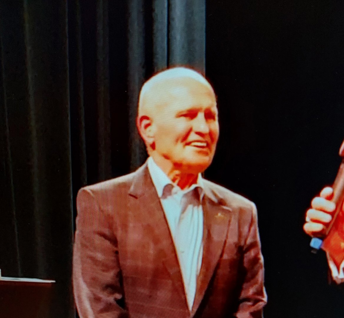 Schaatsbondscoach Leen Pfrommer (87) overleden - Harderwijksezaken.nl