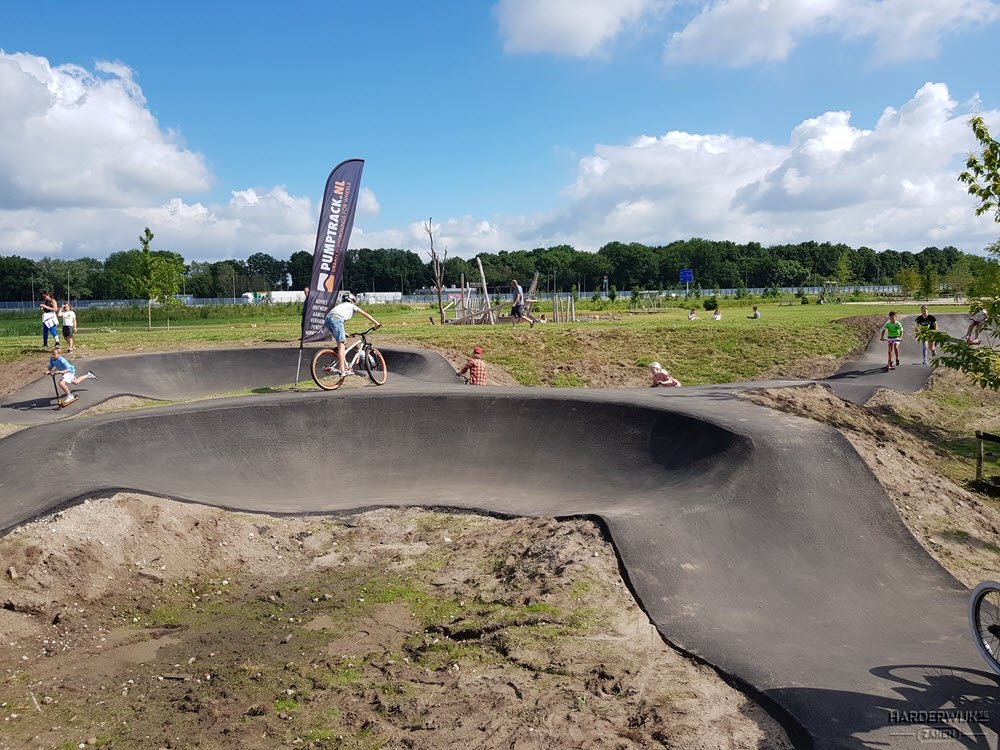 Stem op stadsidee 2023: een Pumptrackbaan in Hierden - Harderwijksezaken.nl