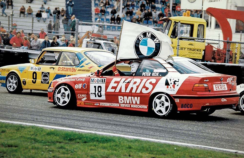 Ekris Motorsport Stories - Successen op het circuit - Harderwijksezaken.nl