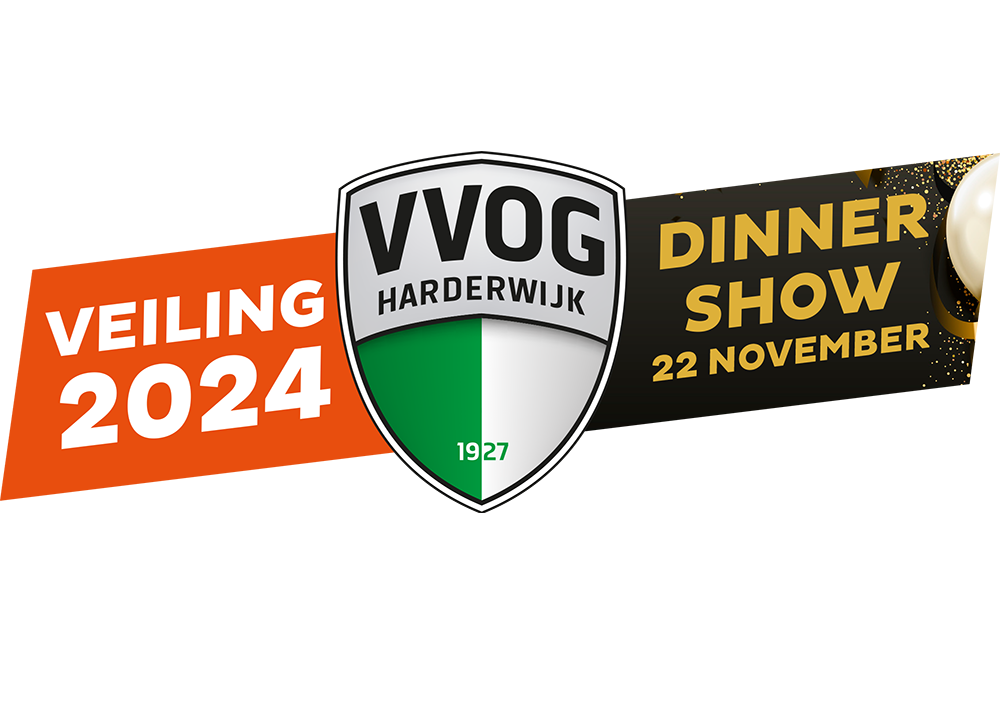 De VVOG Veiling Dinner Show– Doe mee en steun de club en Support Casper ...