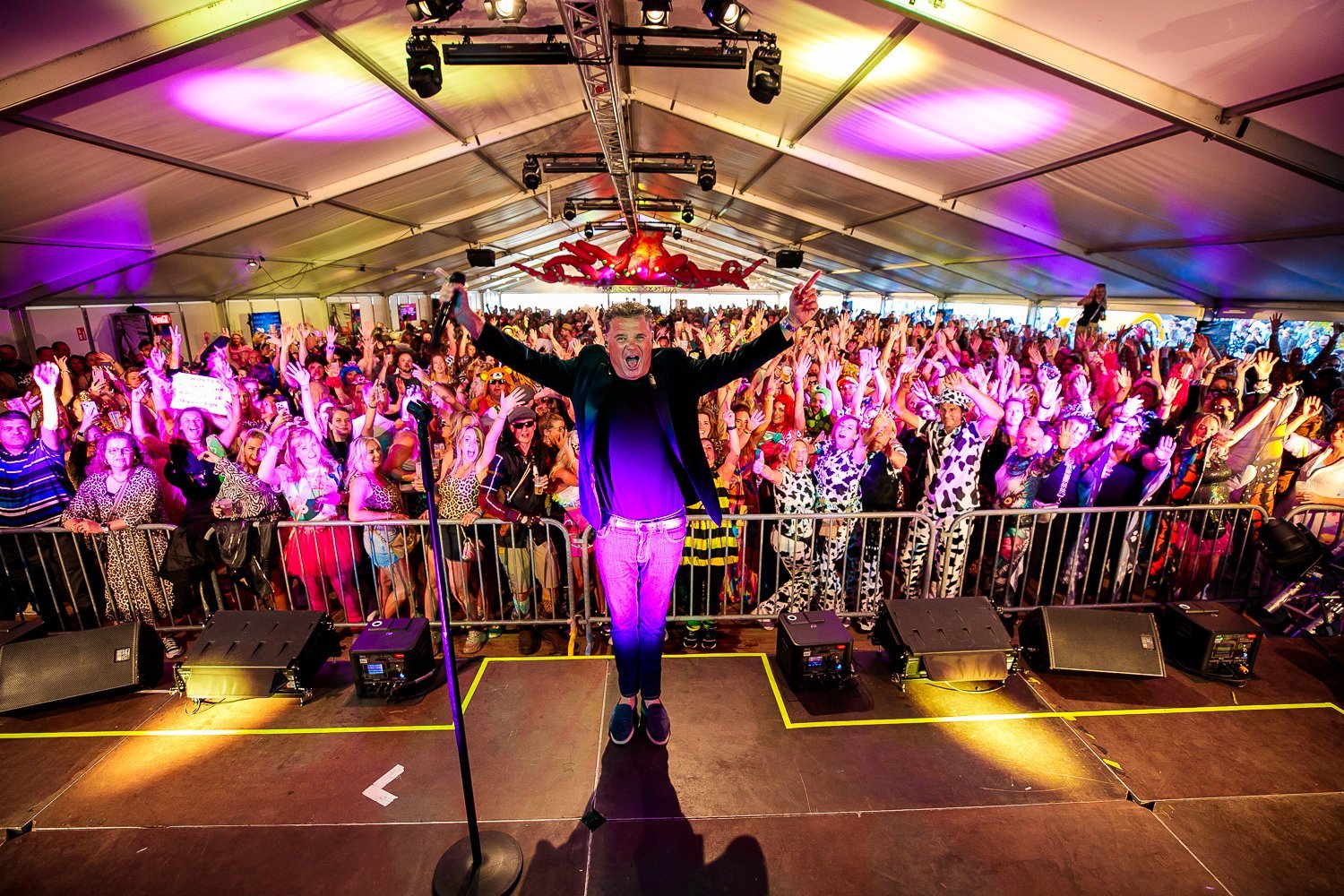 Boulevard op Stelten 2025 met een gloednieuw thema ‘We pakken uit en ...