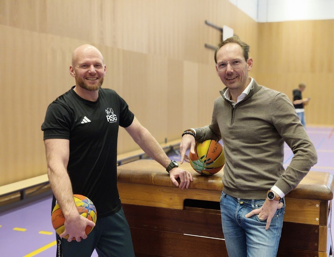 Master voor elke eersteklasser op RSG Slingerbos - Harderwijksezaken.nl