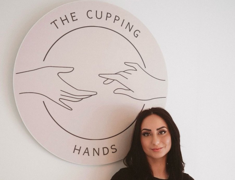 The Cupping Hands viert 1-jarig jubileum met exclusieve korting ...