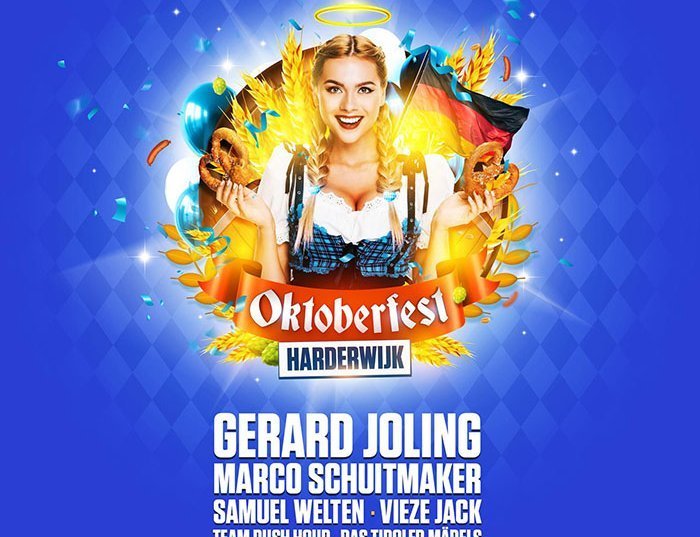 Kaartverkoop OktoberFest 2025 van start: ‘De goede sfeer is de kracht van onze evenementen ...